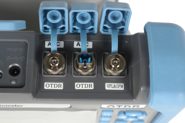 OTDR Modelo – HD4102F – FiberSystems